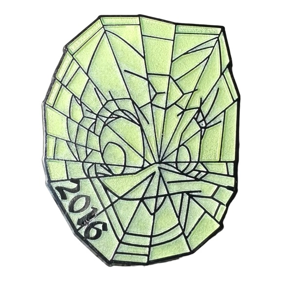 Disney | Other | 26 Disney Parks Halloween Spider Web Mystery Pin Daisy ...